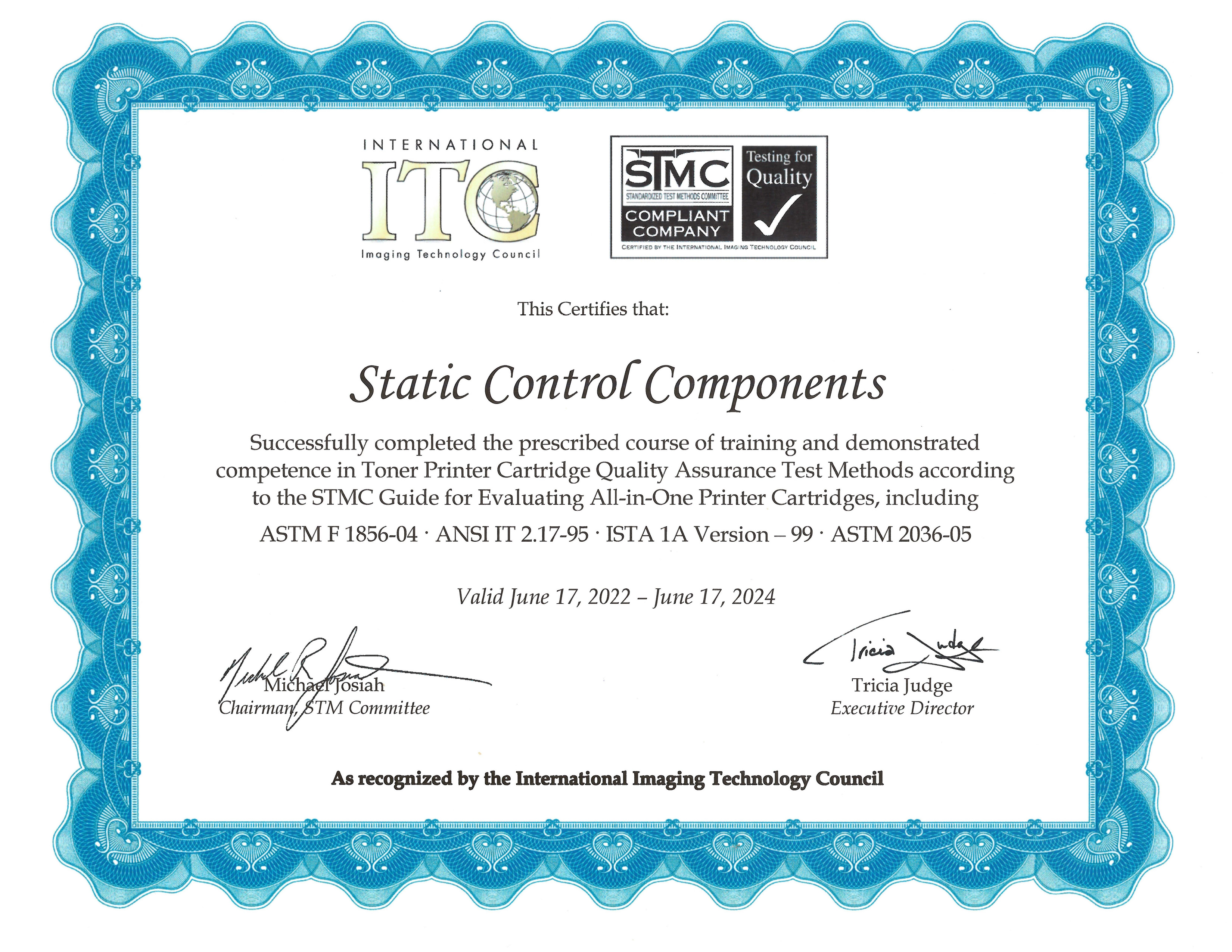 Сертифікати